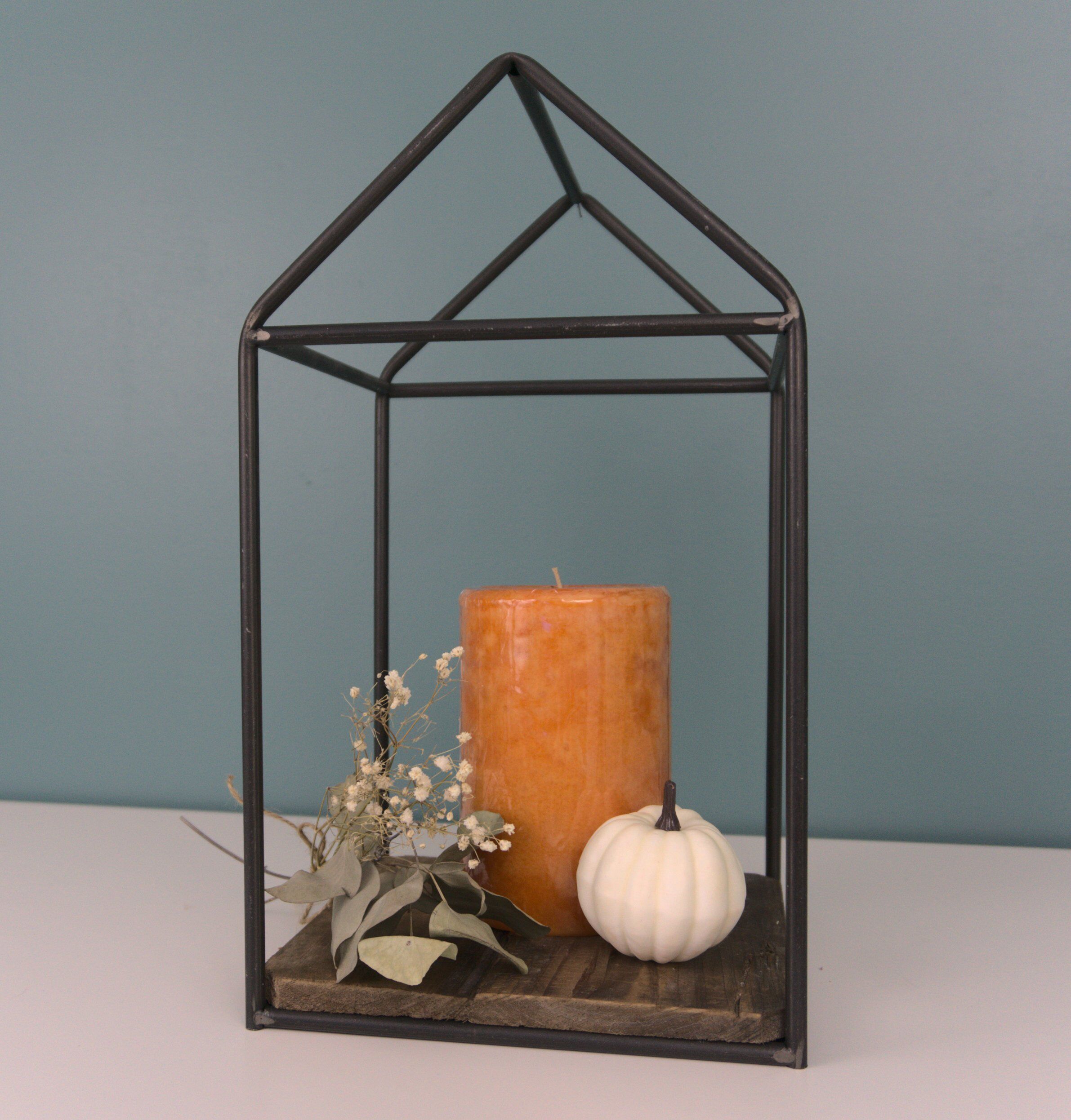 Decorative Lanterns in 3 Styles - Ivy&Iron